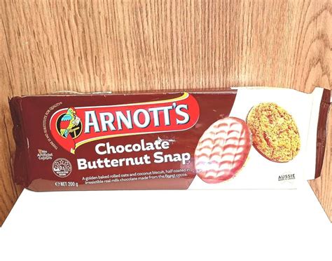 Arnots Chocolate Butter Cmpvending
