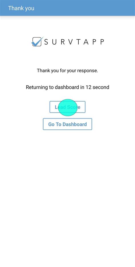 How To Assign A Lead Score To A Response