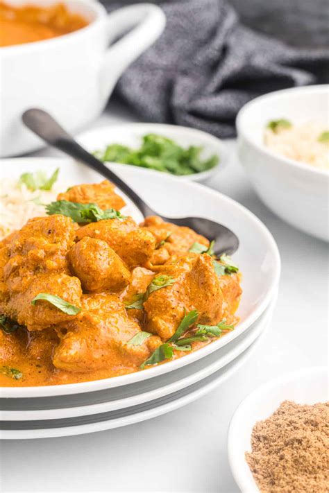 Easy Chicken Tikka Masala The Suburban Soapbox