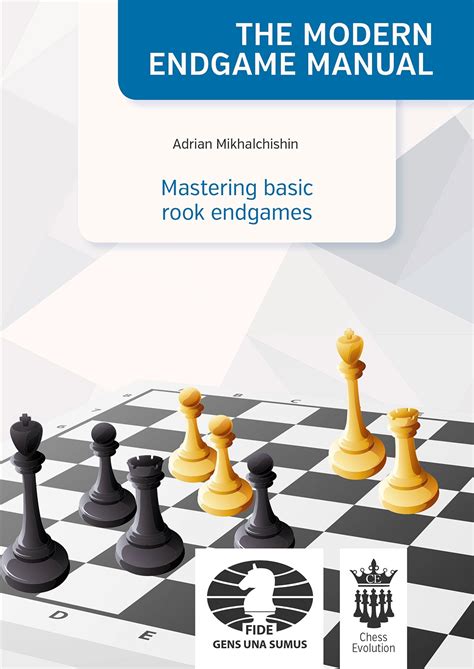 Mastering Basic Rook Endgames Adrian Mikhalchishin Loja FPX