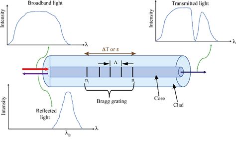 figure 1 from strain measurement with multiplexed fbg sensor arrays an