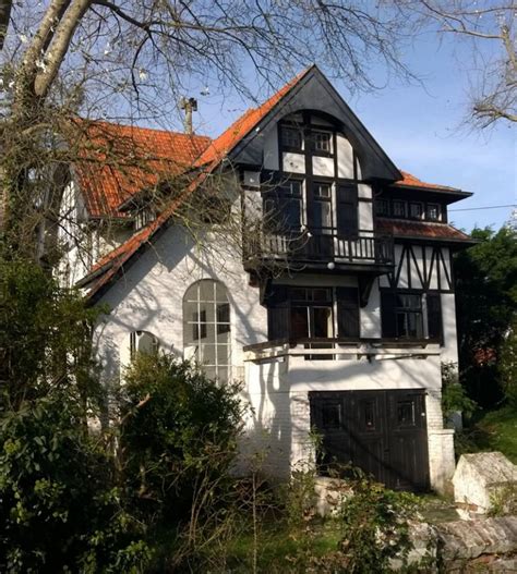 Een Gerenoveerde Villa Uit De 20ste Eeuw In De Haan 2hb