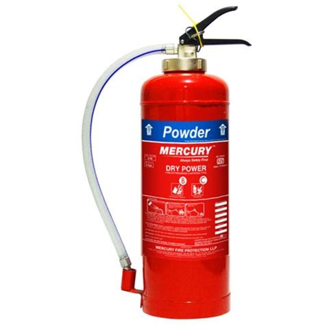 Dry Powder Type A Class 6 Kg ABC Fire Extinguisher At Rs 1600 In New Delhi