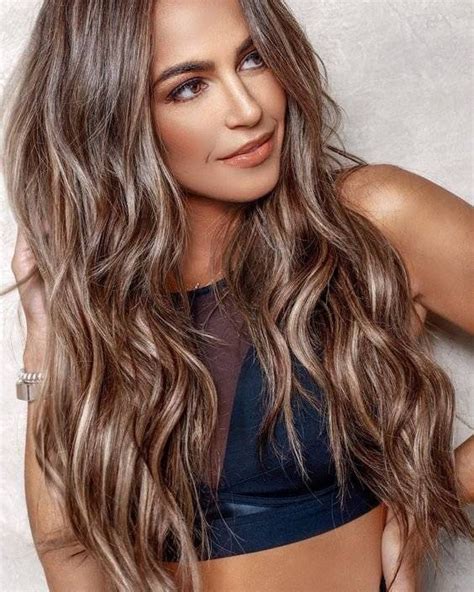 Tintes de cabello para morenas claras 2019 Los tonos que transformarán