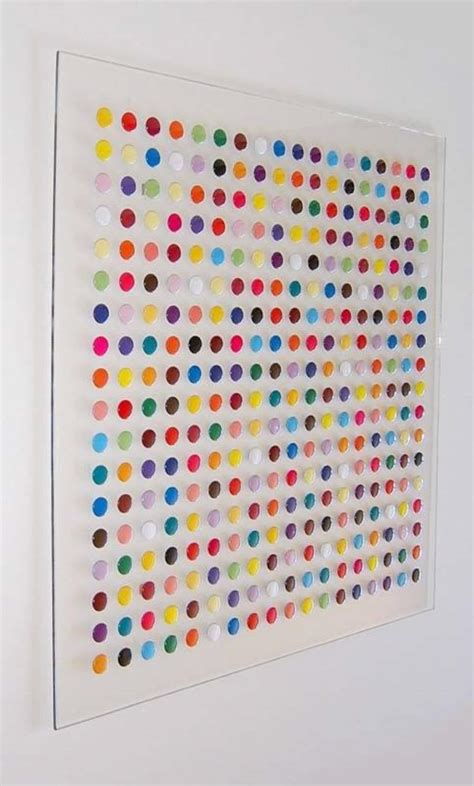 Dot Matrix Three Dimensional Sculpture Etsy