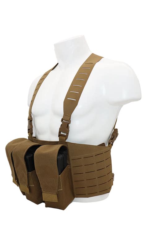 Custom Chest Rig Inspired By Sadf Pattern 83 Chest Rig Wilde Custom