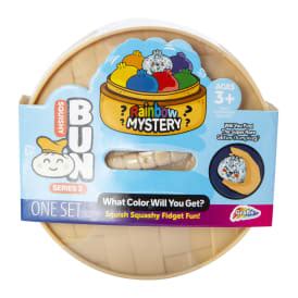 Rainbow Mystery Squishy Bun Series 3 Fidget Toy Five Below
