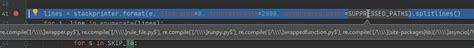 Stackprinter Shows Full Log For Suppressed Paths Issue Cknd Stackprinter GitHub