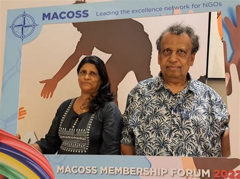 Macoss Membership Forum