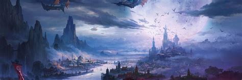 Artstation Milaniya Rain