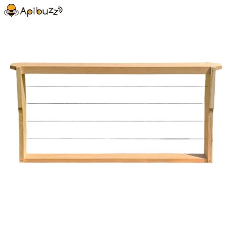 Wired Beehive Frame Apiculture Bee Keeping Equipment Tool Supply Apicoltura