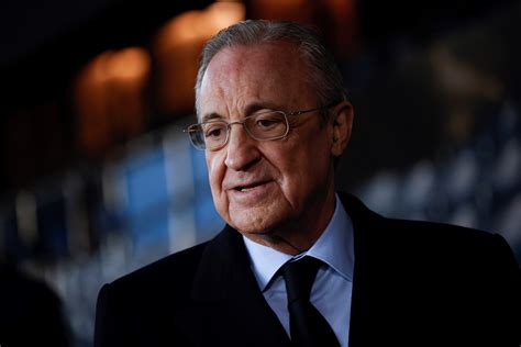 Florentino Pérez Presidente Del Real Madrid Página 2 El Mundo