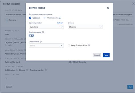 Executing Tests In Headless Mode Accelq