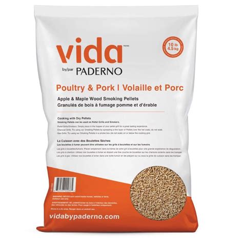 Poultry Pork Blend Bbq Smoking Pellets