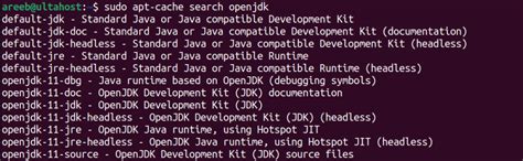 How To Install OpenJDK On Ubuntu Ultahost Knowledge Base