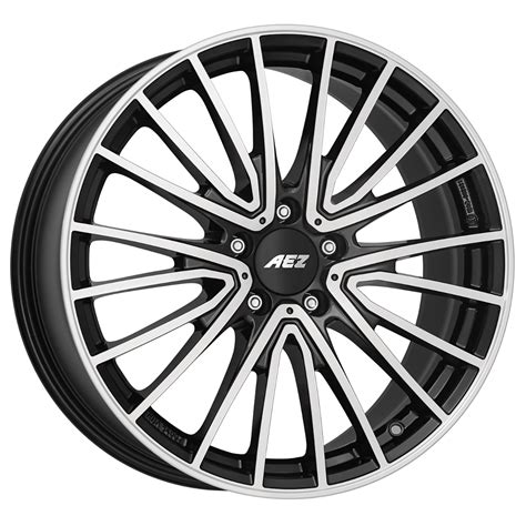 AEZ wheel Berlin for Mercedes with ECE | Configure your AEZ wheel now