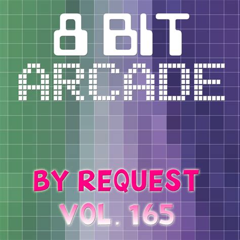 8 Bit Arcade Black Summer 8 Bit Computer Game Version Lyrics