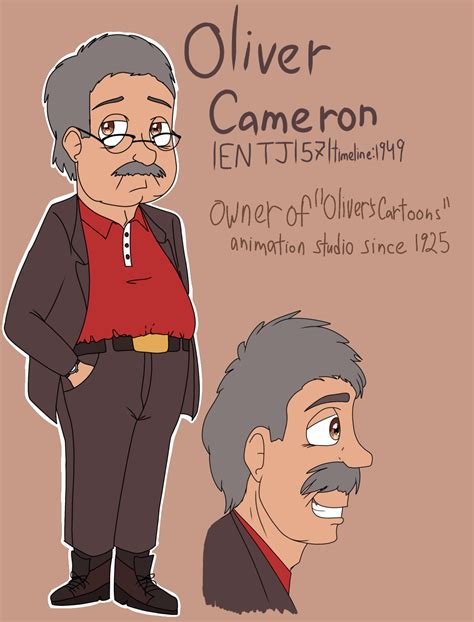 Oliver Cameron Ref By Stardust Kiiro On Deviantart