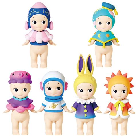 Sonny Angel Hippers Dreaming Series Acappela