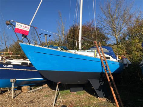 Sadler 25 8m 1979 Essex Boats And Outboards