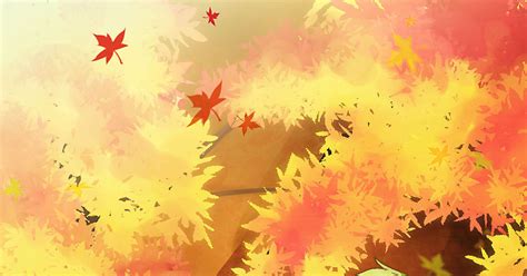 ぴくぱがね】 【ぴくぱがね】茜空と茜の手【紅葉ハイキング】 兎谷さかな＠各点整理中のイラスト Pixiv