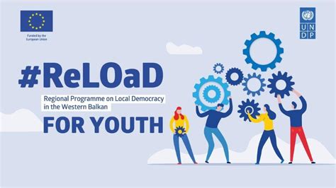 Regional Programme On Local Democracy In The Western Balkans 2 Reload2