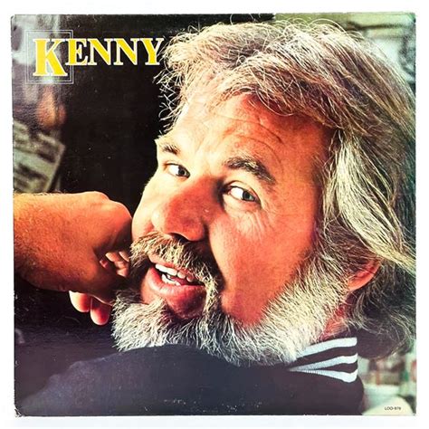 Kenny Rogers Kenny Vinyl Lp Record Album