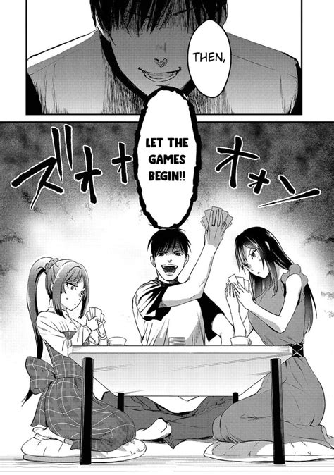 They Just Playing Uno 9gag