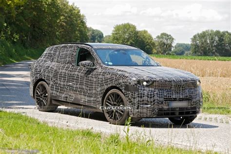 “머스탱 마하 E 도어 핸들 달렸다” 2027 Bmw X5 노이어 클라쎄