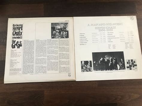 Henri Chaix Remembers The Greats A Man And His Music Gebraucht In Buchs Ag Für Chf 9 9