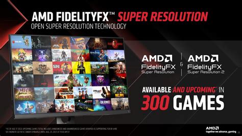 Amd Wprowadza Fsr 3 I Hypr Rx Szykuje Się Ogromny Wzrost Wydajności W Grach