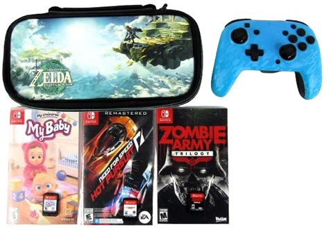 Shopthesalvationarmy Nintendo Switch Games And Accessories [b276]