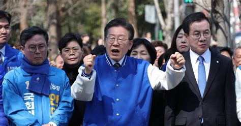 성범죄자 변호 조수진 논란에 이재명 국민의힘 해괴한 후보 많지 않나