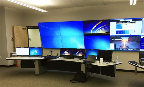 How Control Room Consolidation Enhances Operational Efficiency