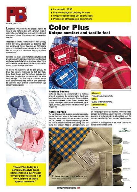 Power Brand Vol5 No1 By Insidefashion Issuu