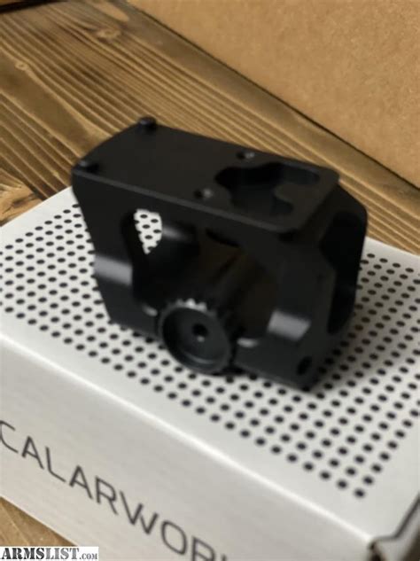 ARMSLIST For Sale Scalarworks Leap 04 RMR Mount