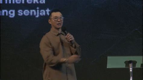 BUILD FIGHT Minggu 27 Maret 2022 JKI Injil Kerajaan Gospel Of