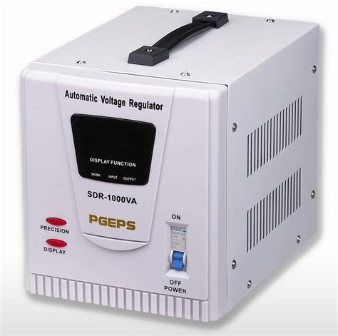 Digital Display Automatic Voltage Regulator Smr China Manufacturer Voltage Regulator