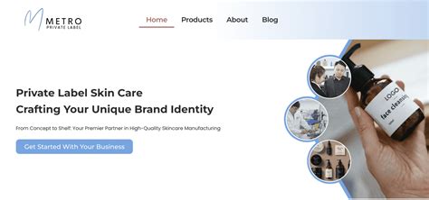 Top 13 Skincare And Cosmetic Manufacturers In China 2025 Cosmetics