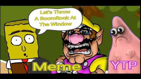 Filler Spongebob Magicsickopants Meme Ytp Edited Meme Collab Entry