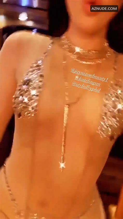 Noah Cyrus Performs In A Sexy Outfit At The Cmt Awards Aznude