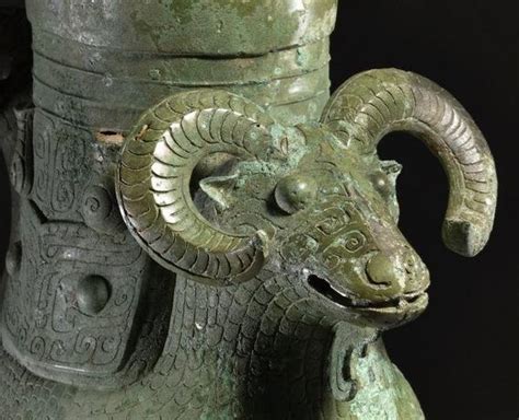 商代雙羊尊浮雕的「曾」字，講述古埃及的蜣螂和中國羌郎 每日頭條