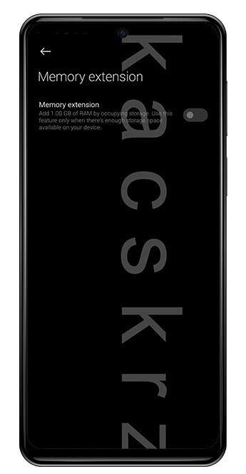 New Xiaomi Memory Extension Details Add Redmi Note 8 And Poco X3 Gt To