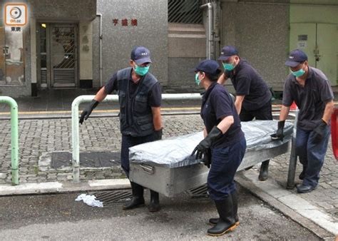 富亨邨34歲it男墮樓分屍 親友認屍哭崩｜即時新聞｜港澳｜oncc東網