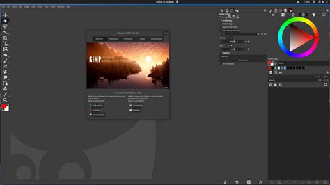 Gimp30 Rc2が出ました|histone Gimp30 Rc2が出ました|histone