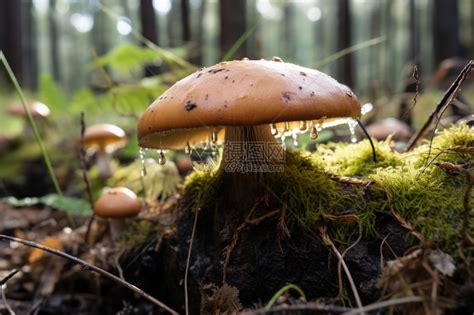 野生牛肝菌高清图片下载 正版图片600425687 摄图网