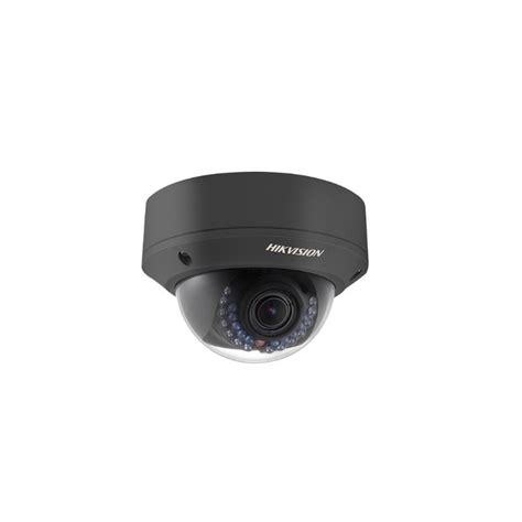 Hikvision DS-2CD2722FWD-IZSB 2 MP IR Network Dome Camera with 2.8-12mm ...