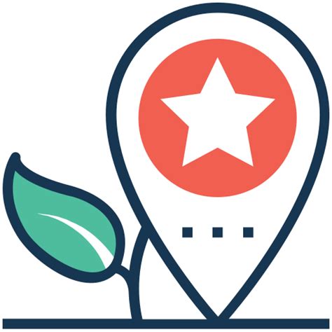 Localization Free Maps And Location Icons