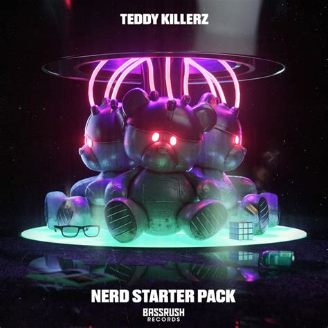 Nerd Starter Pack By Teddy Killerz On Mp3 Wav Flac Aiff And Alac At Juno Download