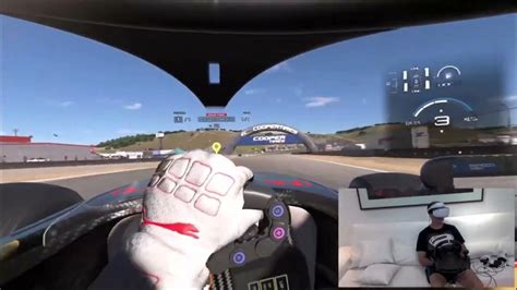 PSVR 2 GT7 PSVR2 FORMULA 1 - YouTube